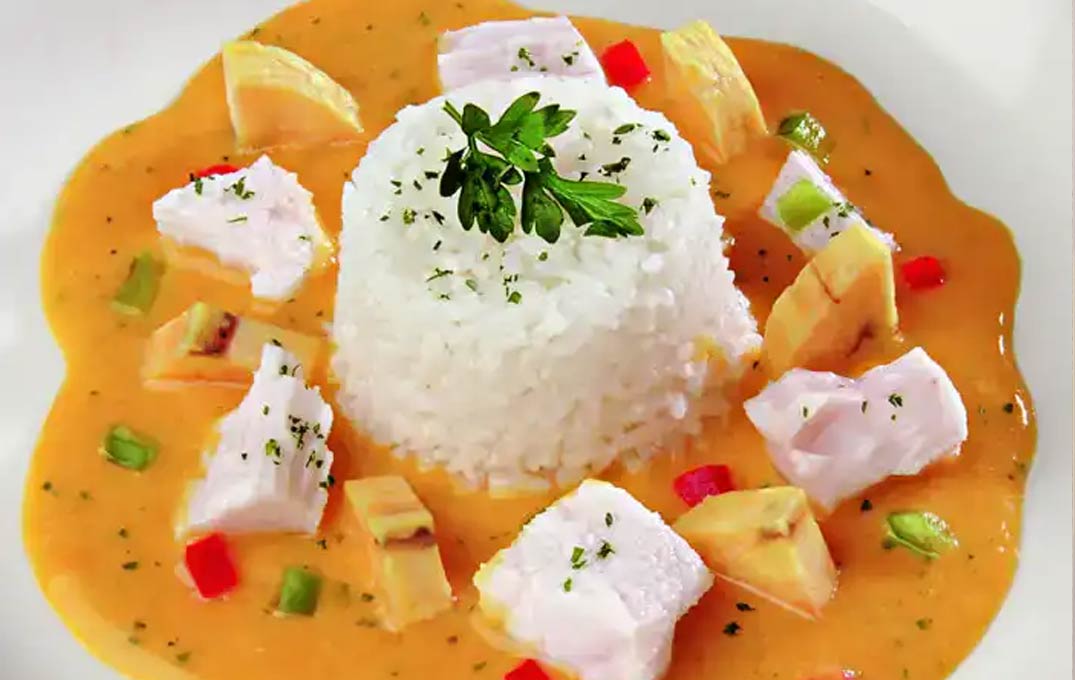 Sango De Pescado: Sabores De La Costa Ecuatoriana En Un Plato